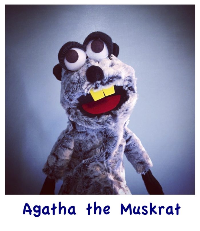 Puppets : the guild of thespian puppets